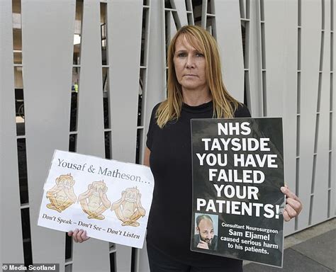 Woman Who Was Left Permanently Disabled And No Longer Able To Have Sex After An Operation From A