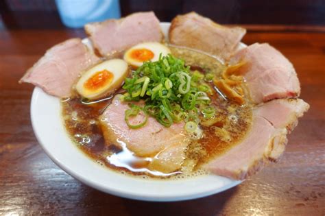 오사카라멘 라멘 카스미 아와자본점