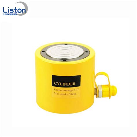 100톤 단동유압실린더 의 고품질 100톤 단동유압실린더