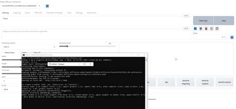 Bug Interrupt And Skip Functions Fail Click To Generate Image No