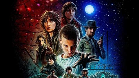Stranger Things Los Mejores Fondos De Pantalla