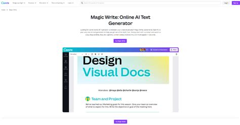 magic write ai reviews use cases pricing and alternatives