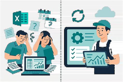 Excel Bakım Takip Programı Yerine Dijital Sisteme Geçiş