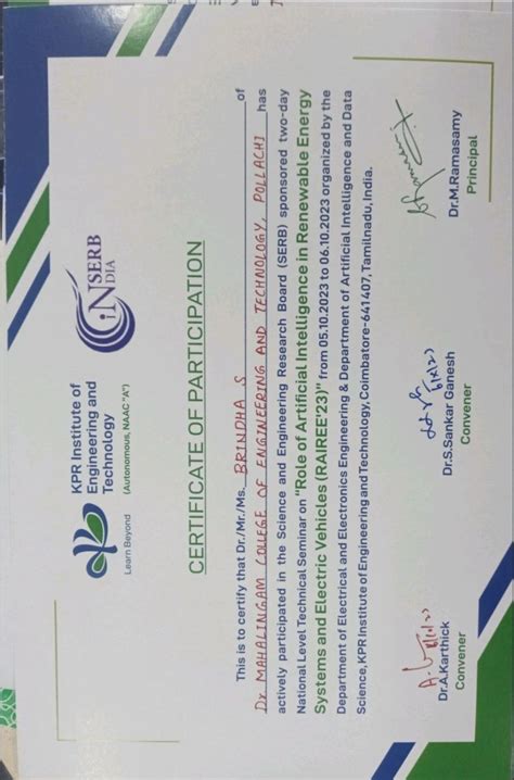 Artificialintelligence Renewableenergy Electricvehicles Learningbeyond Kpriet Rairee23