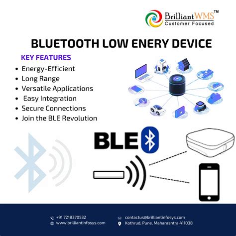 Bluetooth Low Energy Device For Industrial At ₹ 6000piece In Pune Id 2854091129948