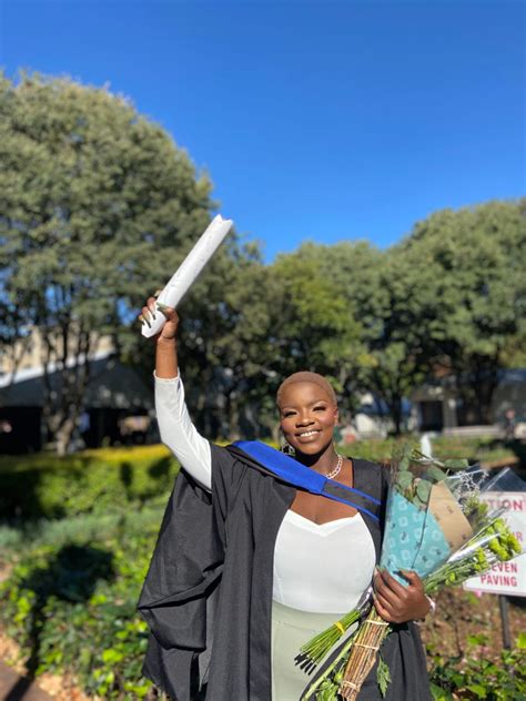 Graduate Thandeka Malaza 176 Comments