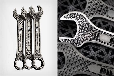 3d Printed Products