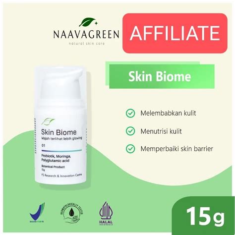 Jual Skinbiome Naavagreen Original Shopee Indonesia