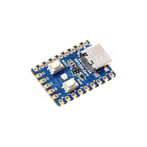 Rp2350 Zero Mini Development Board Rp2350 Cortex M33 Risc V Type C Waveshare Hestore