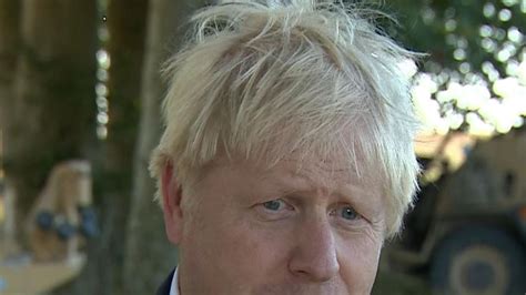 Boris Johnson Insists He Has Greatest Respect For Judiciary After