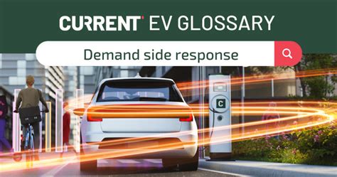 Demand Side Response Current