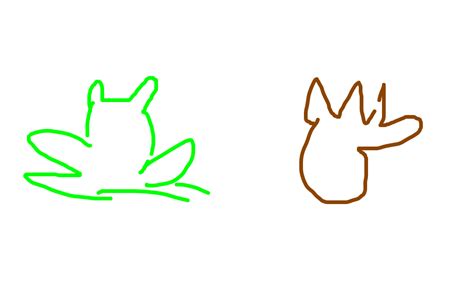 Sapo Boi Desenho De Snowyy Gartic