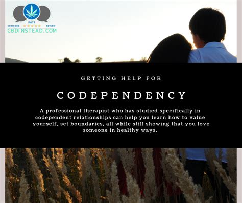 Codependency Symptoms