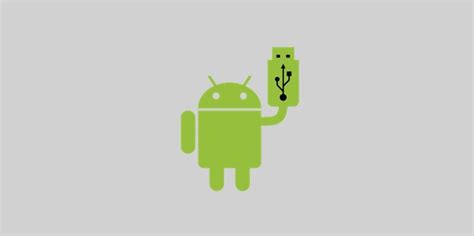 Как включить режим отладки по Usb на Android