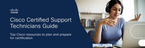Cisco Certified Support Technician Ccst Certification Guide