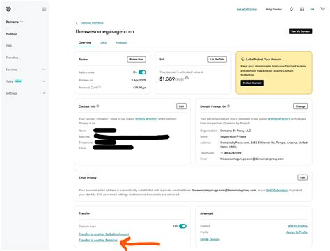 Godaddy Terminated My Free Dns Management Api Now What The Awesome Garage