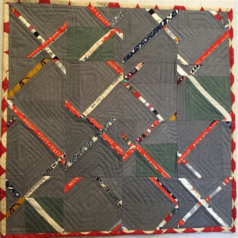 A Quilter S Table Crosscut Showing Two