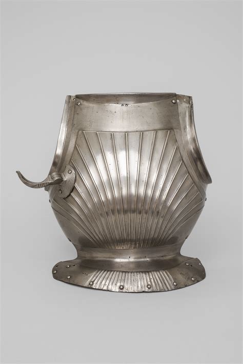 Kunsthistorisches Museum: Brust: Harnischbrust, Kürissbrust von einem ...