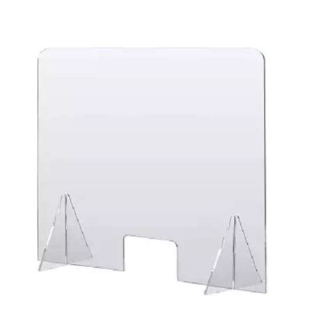 Plexiglass Barrier Supplier And Factory In China Weprofab