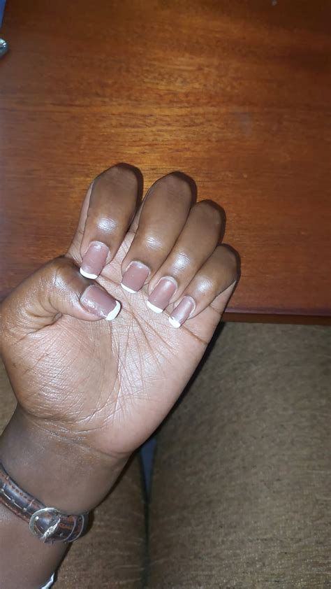 Tried Gel Biab For The First Time Rnails