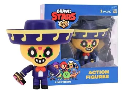 Poco Brawl Stars Plush 25cm Poco Plush 58 Off