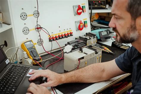 Módulo De Plc Aceletron