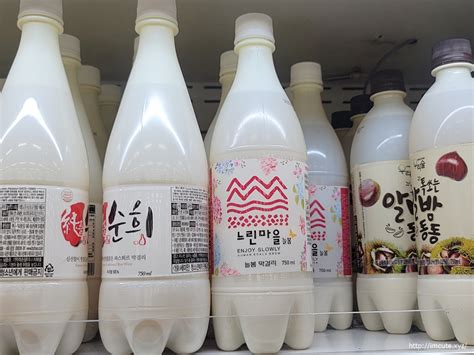 홈플러스 막걸리 종류 다양하니 가격 알아보고 마셔요