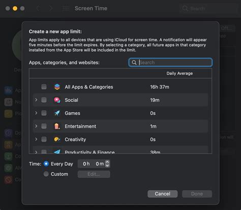 How To Restrict Limit App Usage Using Parental Controls On A Mac