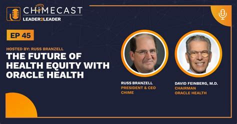 Bernard Cassidy On Linkedin Leader To Leader The Future Of Health