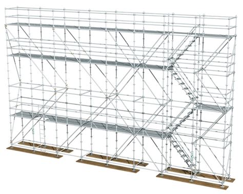 Ringlock System K U S Formwork And Scaffolding