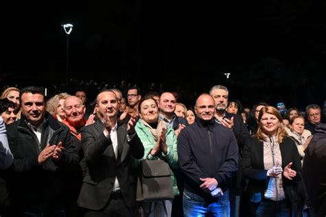 Ковачевски ветува просечна плата од 1000 евра и минимална плата од 600 евра Skopjeinfo Mk