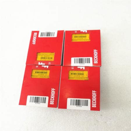 Buy BECKHOFF EL Analog Input Terminal Module BECKHOFF EL Analog Input Terminal Module