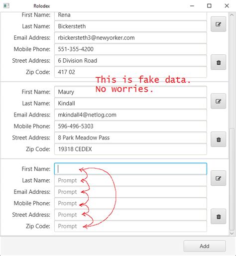 How To Constrain Tabshfttab Navigation Inside Of Form Inside Of