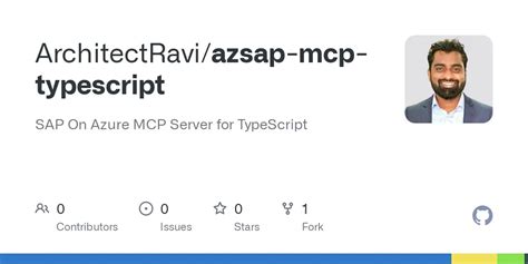 Sap On Azure Mcp Server For Typescript Manage Sap And Azure Resources Creatiai