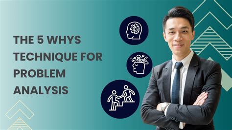 The 5 Whys Technique For Problem Analysis SkillFlex