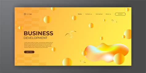 현대 3d 컬러 배경 디자인 유체 그라데이션 모양 컴포지션 미래지향적인 디자인 포스터 그라데이션 생동감 넘치는 콘트라스트 칼라 3차원 형태에 대한 스톡 벡터 아트 및 기타