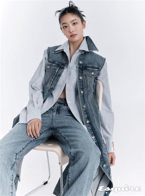 Part2 세자빈 역의 오예주가 배우 김혜수를 보며 어떤 배우가 되어야 할지 생각한 이유 Style 읽을거리 에스콰이어 코리아 패션 매거진 패션 잡지