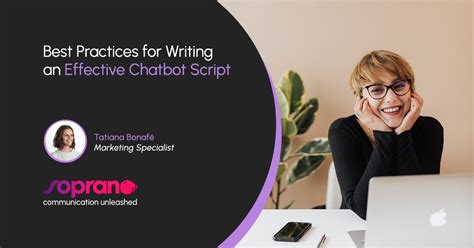 Chatbot Best Practices How To Write A Good Chatbot Script