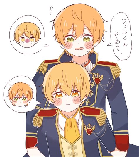 るぅとくんで大暴走するジェルくん すとぷりサマーフェス るぅとくん ジェルぎゃらりー なのはなの漫画