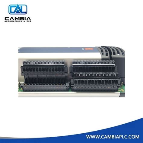 Kongsberg RDIOR420S Remote Digital Input Output And Relay Module In