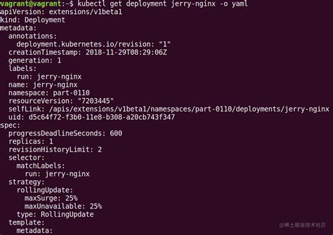 Understand The Automatic Scale Horizontal Automatic Scaling Of Pod In