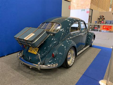Volkswagen Escarabajo Antiguo Logytec