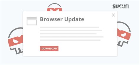 Fake Browser Updates Push Ransomware And Bank Malware