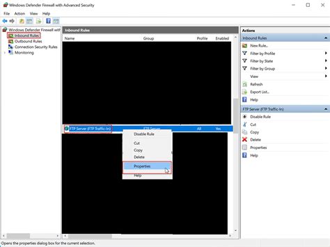 Ftp Creating Users Manually In Iis Windows Xbyte Cloud Learning Center