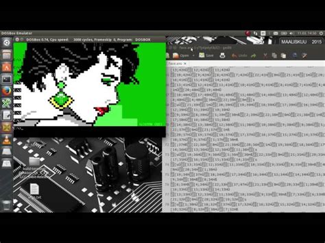 Vt100 Escape Codes