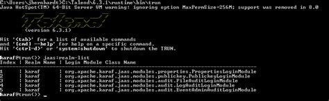 Lessons Learned Usernamepassword Authentication With Talend Esb Webservice