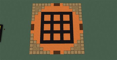 Crafting Table Minecraft Project