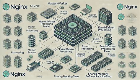 How Nginx Achieved Support For 1 Million Concurrent Connections On A
