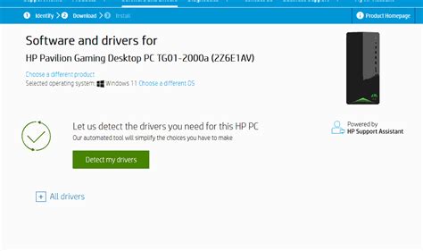 Hp Download And Instal Assistant Not Working Hp Support Community 8602111