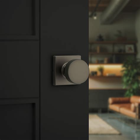 Kwikset Expands Signature Series With New Gunmetal Finish Window Door
